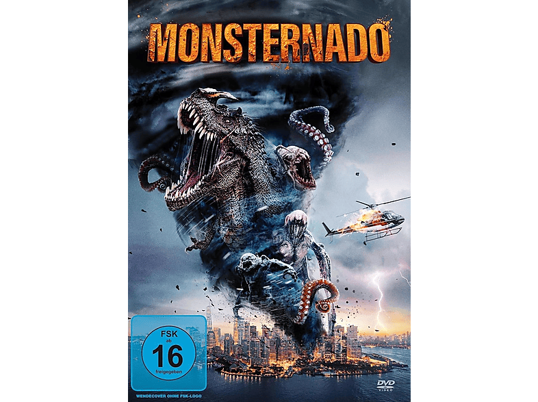 Monsternado DVD online kaufen | MediaMarkt