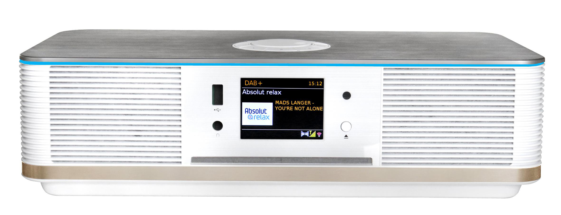 SOUNDMASTER ICD2023WE Radio bei MediaMarkt