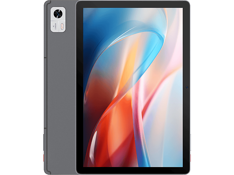 INOI Pad Pro Wi-Fi + LTE | Tablet (10.1 ", 128 GB, Space Gray) | MediaMarkt