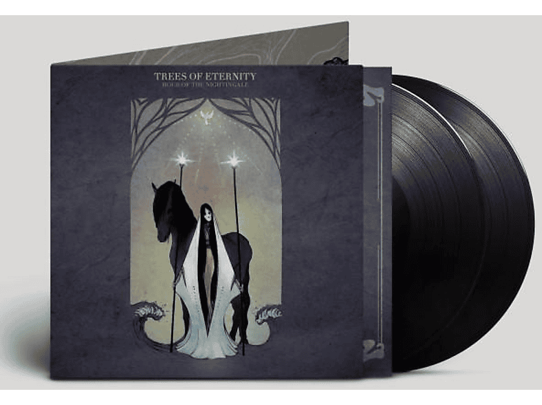 Trees Of Eternity | Trees Of Eternity - Hour Of The Nightingale (Black ...