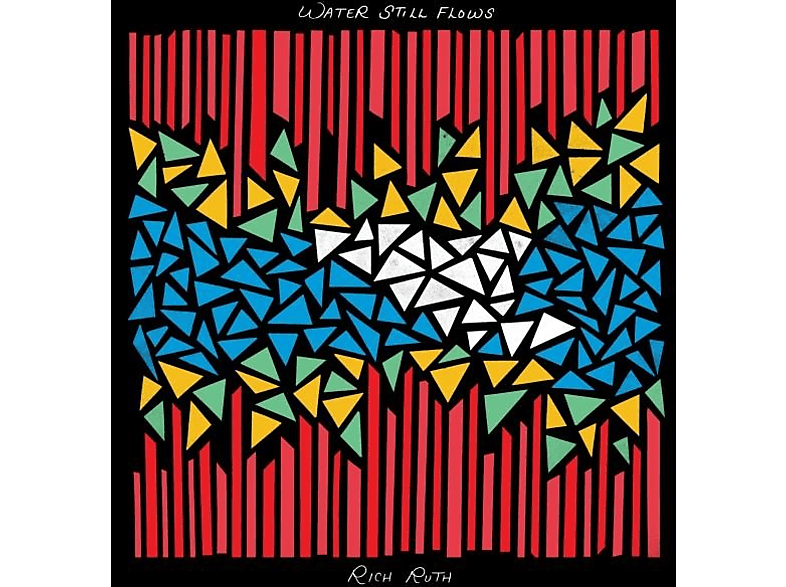 Rich Ruth | Water Still Flows (Black) - (Vinyl) Rich Ruth auf Vinyl ...