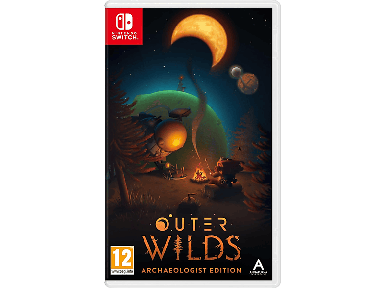 Outer Wilds: Archaeologist Edition | Nintendo Switch | MediaMarkt
