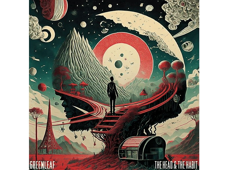 Greenleaf | The Head & The Habit (Digisleeve) [CD] | MediaMarkt