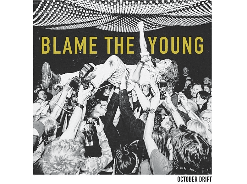 October Drift | Blame The Young - (Vinyl) | MediaMarkt