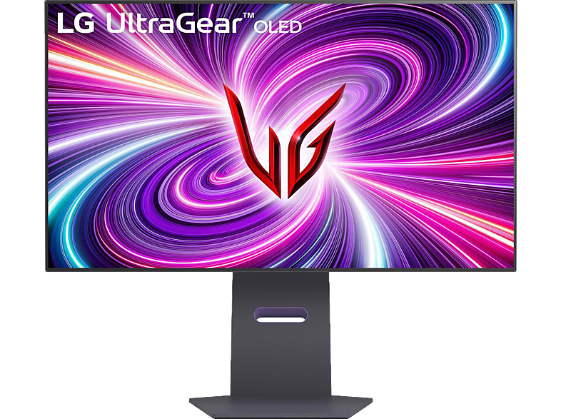 LG UltraGear Monitor 32GS95UE-B 31,5 Zoll UHD 4K Monitor 0,03 ms Reaktionszeit | MediaMarkt