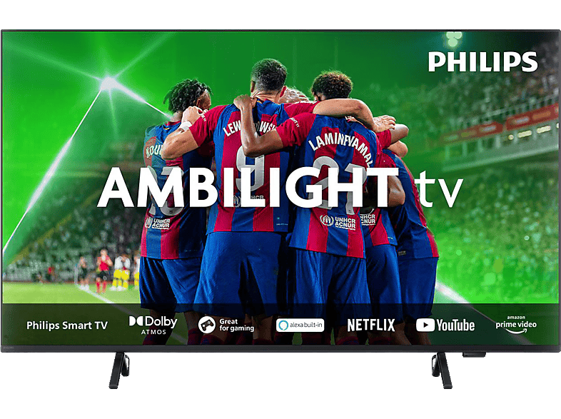 PHILIPS 75PUS8909 4K LED Ambilight TV (Flat, 75 Zoll / 189 cm, UHD 4K ...