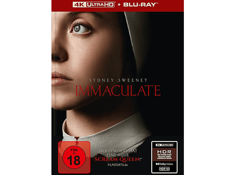 Immaculate 4K Ultra HD Blu-ray online kaufen | MediaMarkt