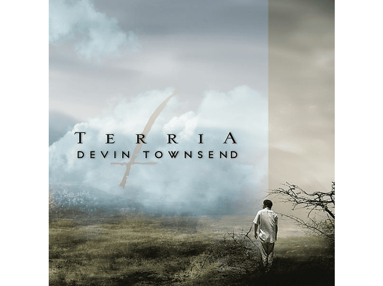 Devin Townsend | Devin Townsend - Terria (Vinyl Re-issue 2024) - (Vinyl ...