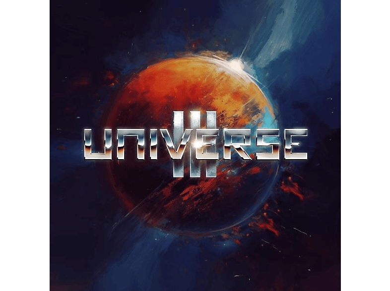 Universe Iii | Universe III - (CD) | MediaMarkt