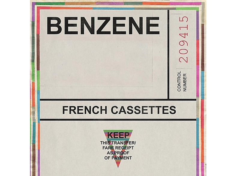 French Cassettes | Benzene - (Vinyl) | MediaMarkt