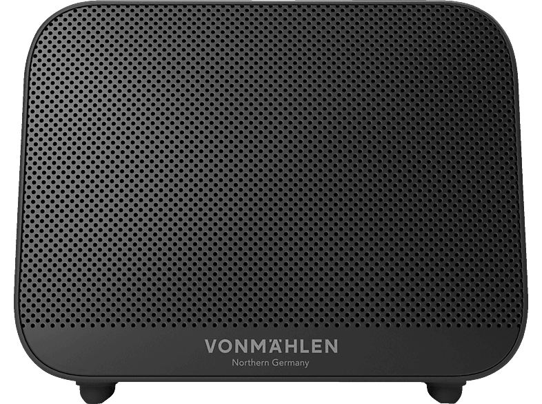 VONMÄHLEN Air Beats Go Lautsprecher Schwarz | MediaMarkt