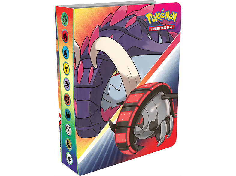 Juego | Pokémon TCG: Mini Portfolio