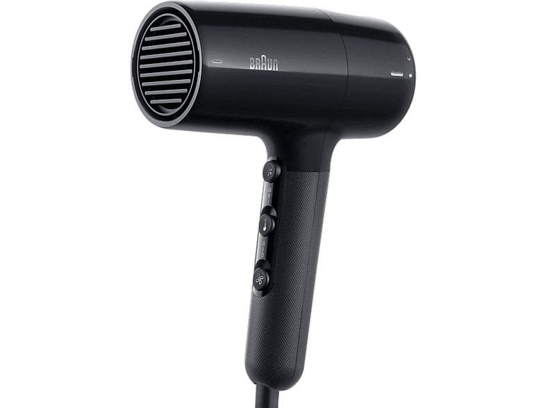 BRAUN BRHD225E Haarföhn Schwarz (2200 Watt) | MediaMarkt