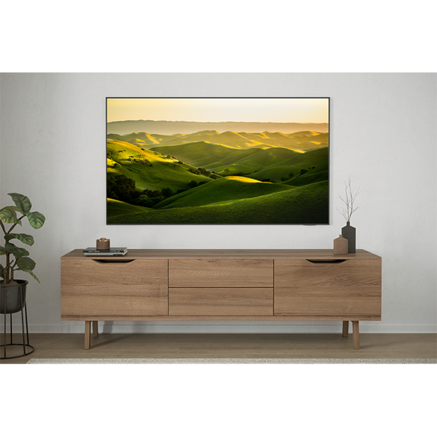 TV SAMSUNG LCD EDGE LED 50 UE50DU7100KXXN