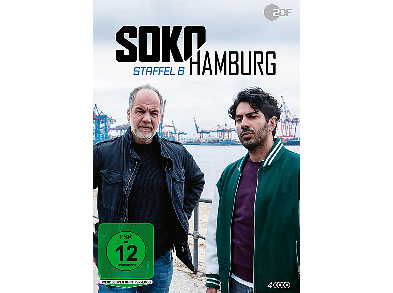 Soko Hamburg Staffel 6 DVD online kaufen | MediaMarkt
