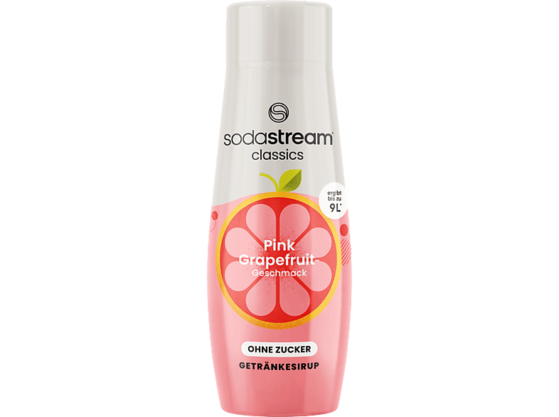 SODASTREAM Sirup Grapefruit Ohne Zucker 440ml online kaufen | MediaMarkt