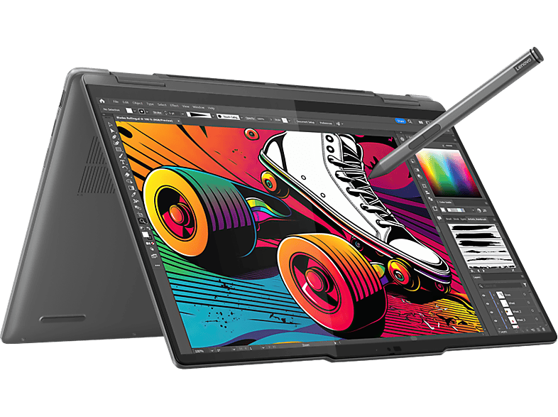 LENOVO-YOGA Yoga 7 14IML9, Convertible 2 in 1 Laptop, mit 14 " Display ...