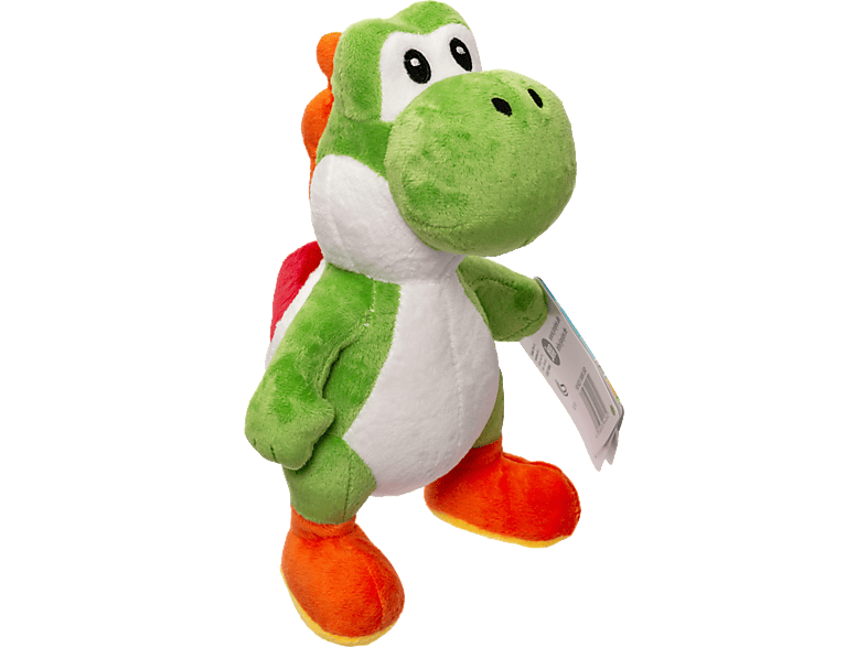SIMBA Super Mario | Yoshi #1 20 cm Plüschfigur | SATURN