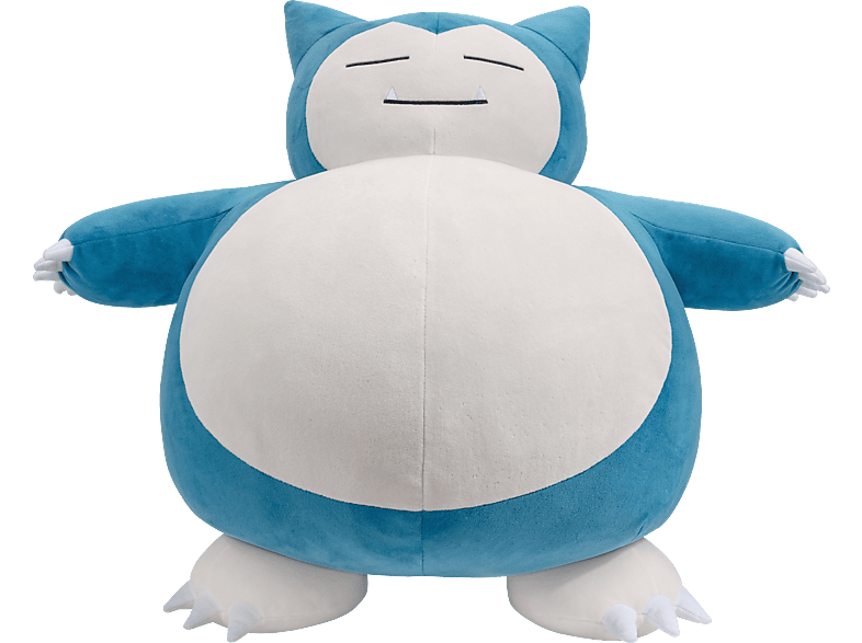 JAZWARES Pokémon Relaxo Plüschfigur | MediaMarkt