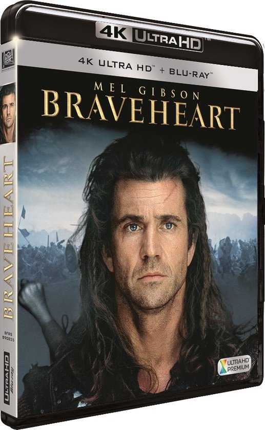 Braveheart 4K Blu-ray | MediaMarkt