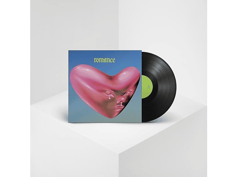 FONTAINES D.C. | Romance - (Vinyl) | MediaMarkt