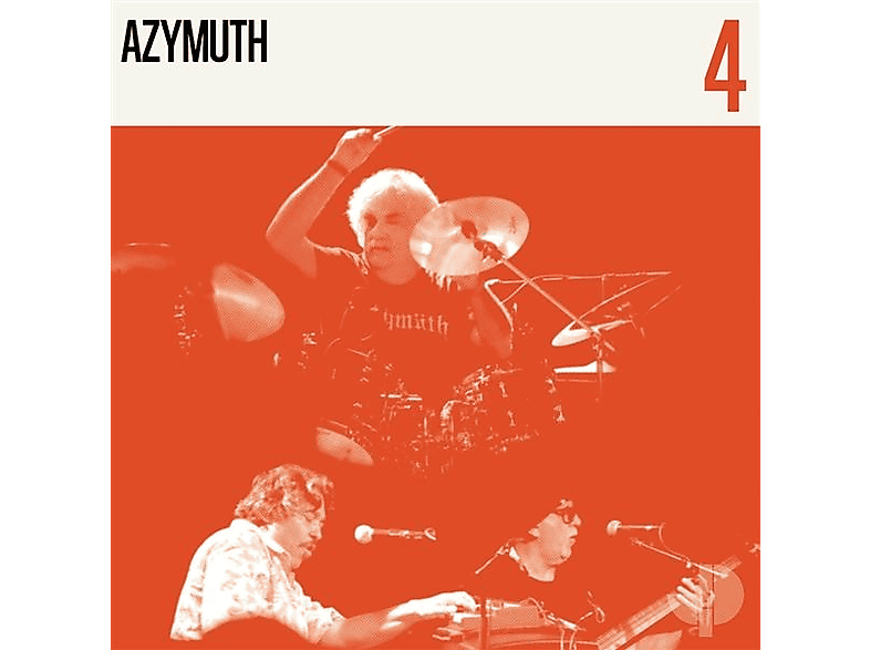 Adrian -& Ali Shaheed Muhammad- Younge | Azymuth JID004 - (Vinyl) | SATURN