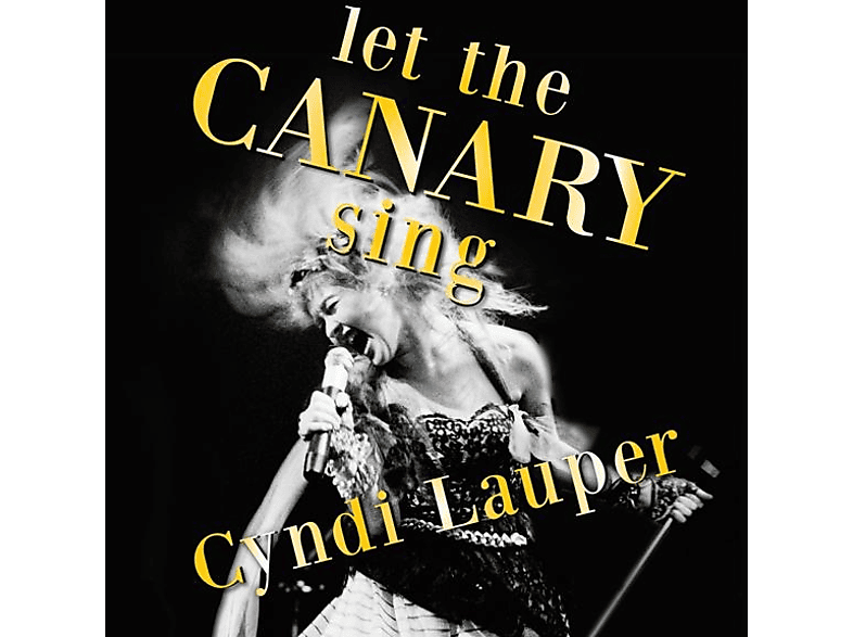 Cyndi Lauper | Let The Canary Sing [Vinyl] | MediaMarkt