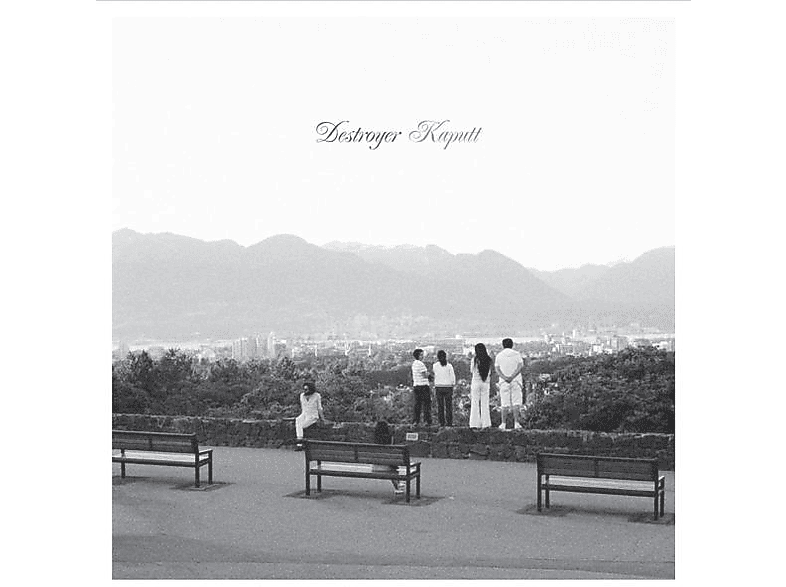 Destroyer | KAPUTT - (Vinyl) Destroyer auf Vinyl online kaufen | SATURN