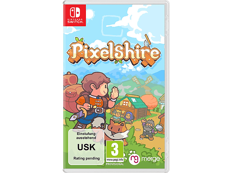 Pixelshire | Nintendo Switch [Game card] | MediaMarkt