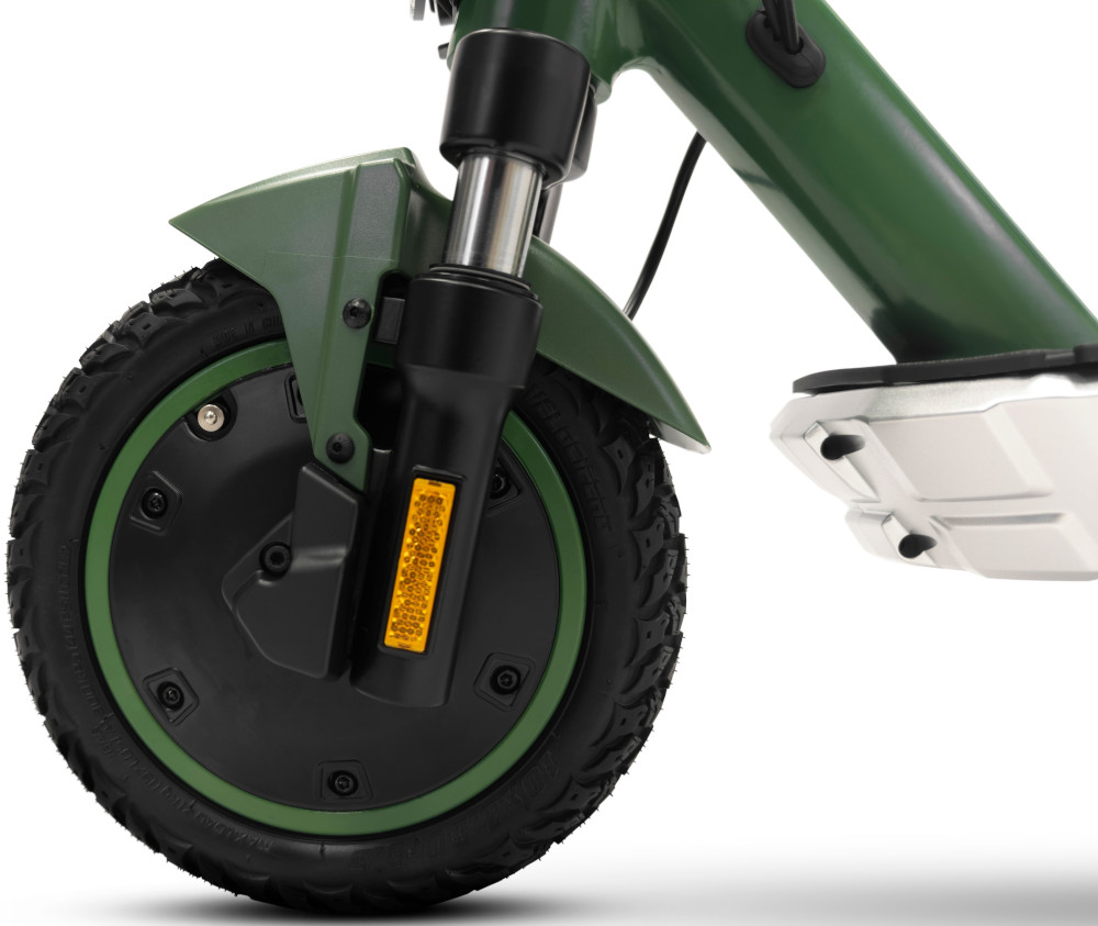 JEEP Elektrische step JEEP JAD Advanced Safety