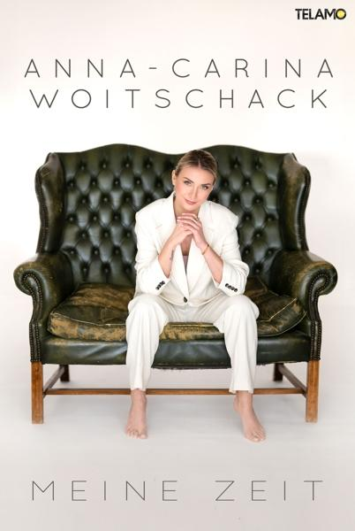 Anna-Carina Woitschack | Meine Zeit(Ltd.Fanbox Edition) - (CD ...