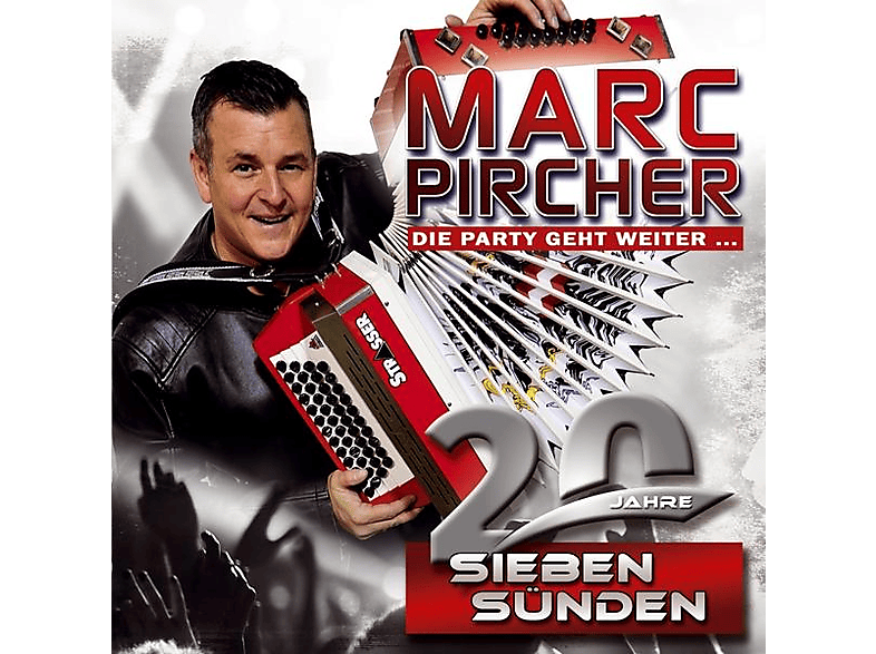 Marc Pircher | 20 Jahre - Sieben Sünden [CD] | MediaMarkt