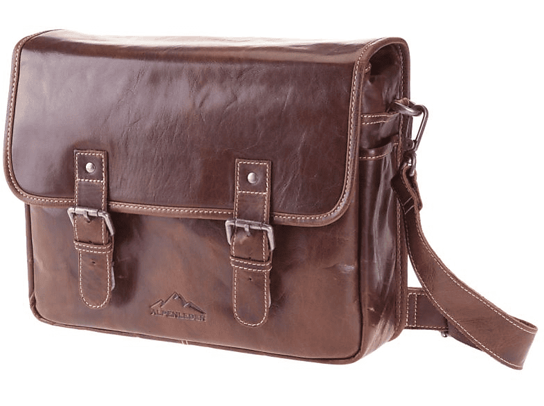 ALPENLEDER CG2045-b Kameratasche, Brown | MediaMarkt
