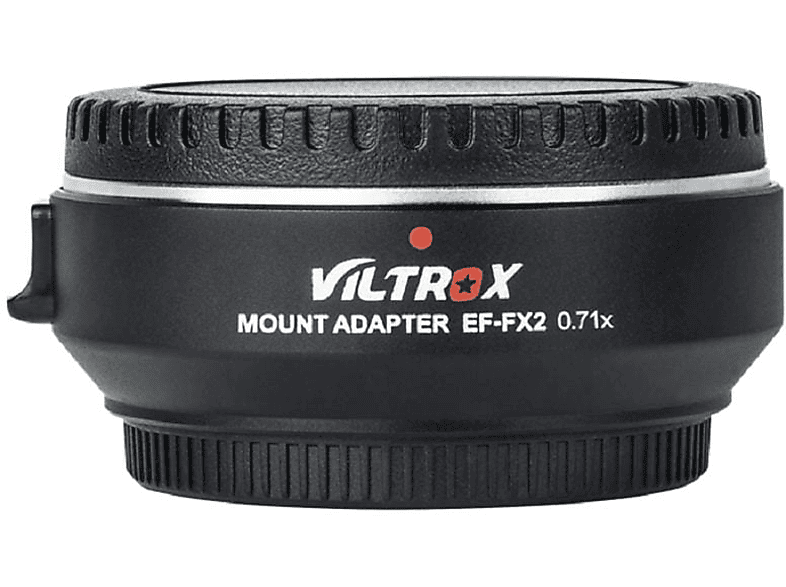 VILTROX EF-FX2, Zubehör, Schwarz | MediaMarkt