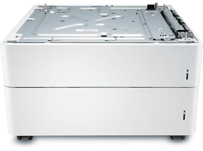 HP Color LaserJet 2x550-sheet-Papierzuführung und Unterstand, HP, Color ...