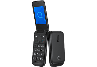 ALCATEL 2057 DualSIM Fekete Kártyafüggő Mobiltelefon + Yettel Hangjegy ...
