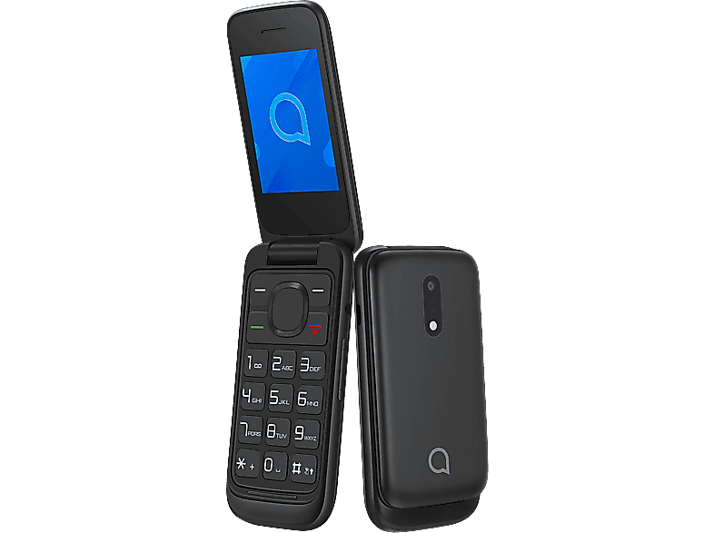 ALCATEL 2057 DualSIM Fekete Kártyafüggő Mobiltelefon + Yettel Hangjegy ...
