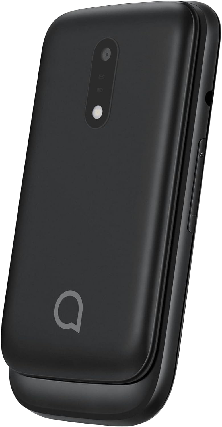 ALCATEL 2057 DualSIM Fekete Kártyafüggő Mobiltelefon + Yettel Hangjegy ...