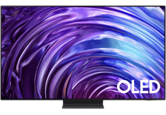 SAMSUNG QE55S95DATXXH OLED 4K UHD Smart TV, 140 cm - MediaMarkt online ...