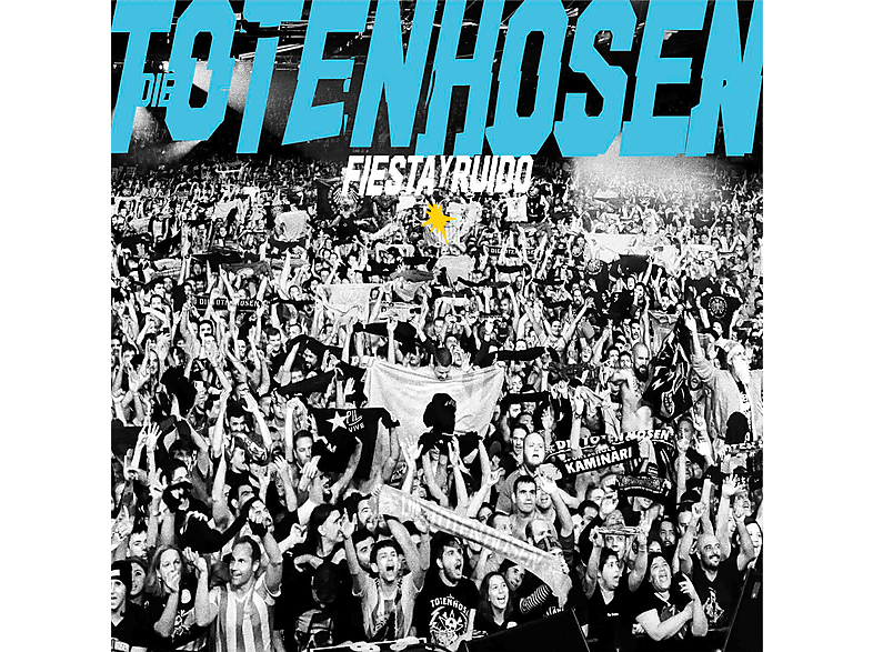 Die Toten Hosen | Fiesta y Ruido:Die Toten Hosen live in Argentinien ...