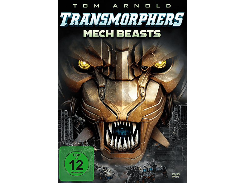 Transmorphers | Mech Beasts [DVD] | MediaMarkt