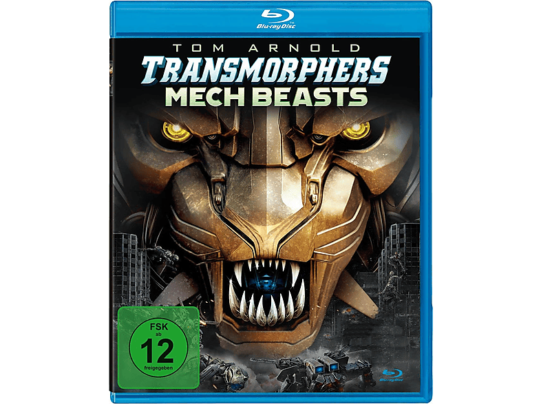 Transmorphers | Mech Beasts [Blu-ray] | MediaMarkt