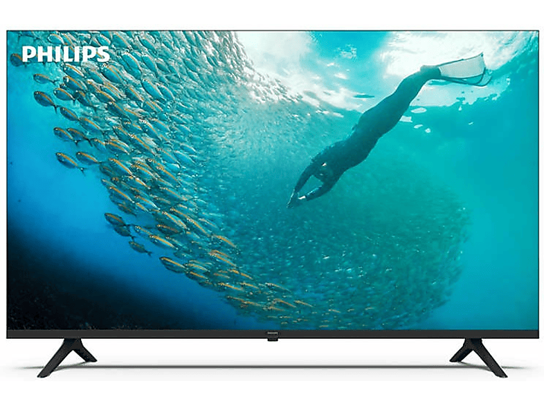 Telewizor LED PHILIPS 43PUS7009/12 43" 4K Titan OS Pixel Precise Ultra ...