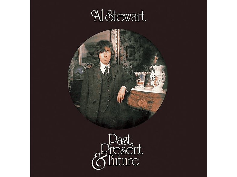 Al Stewart | Past, Present and Future 5oth Anniversary LTD Edit - (CD ...