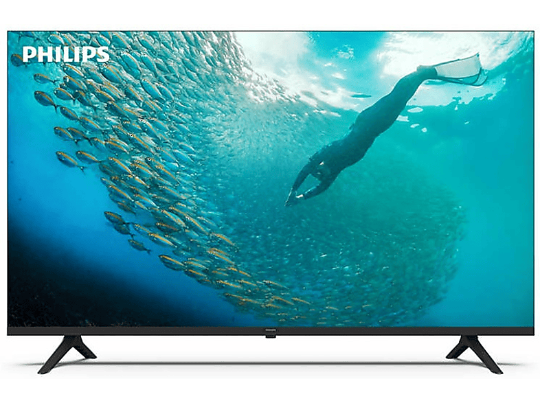 Telewizor LED PHILIPS 55PUS7009/12 55" 4K Titan OS Pixel Precise Ultra ...