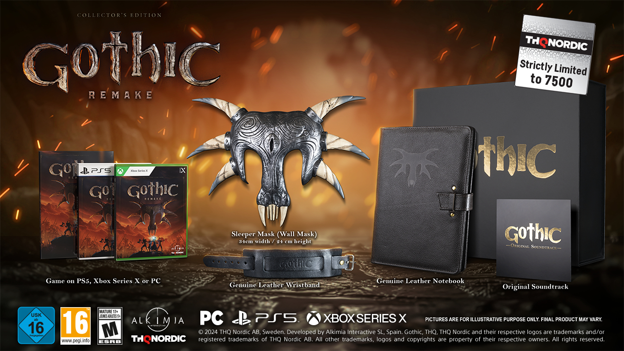 Gothic Remake Collector's Edition | PC bei MediaMarkt