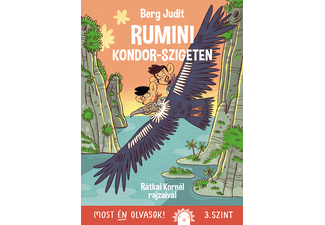 Berg Judit - Rumini Kondor-szigeten