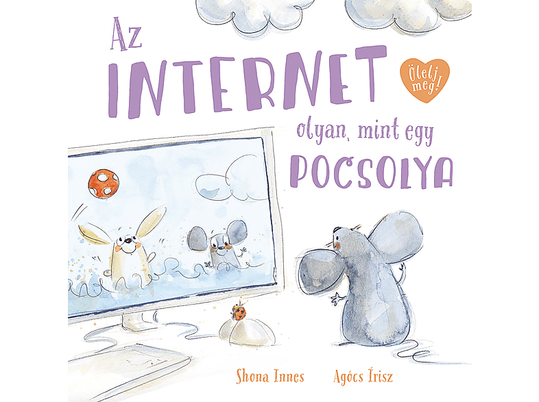 Innes Shona | Az internet olyan, mint egy pocsolya | MediaMarkt