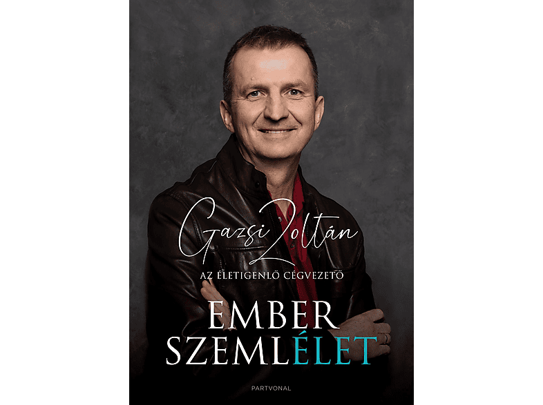 Gazsi Zoltán | Emberszemlélet - Az életigenlő cégvezető | MediaMarkt