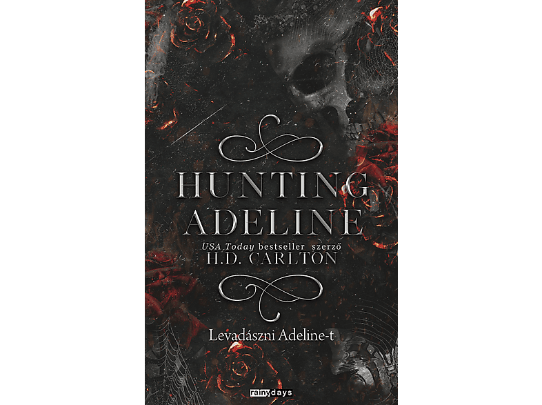 H.D. Carlton | Hunting Adeline - Levadászni Adeline-t | MediaMarkt
